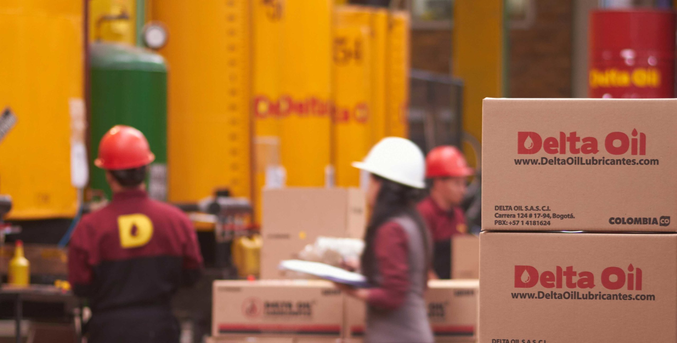 Noticias | Blog - Delta Oil | Moviendo a Colombia