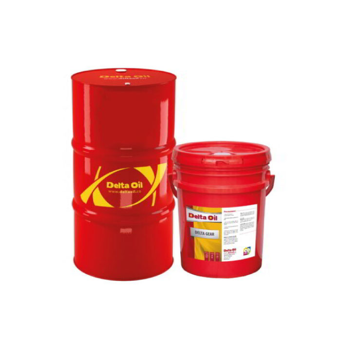 DELTA GEAR EP - Delta Oil | Moviendo a Colombia