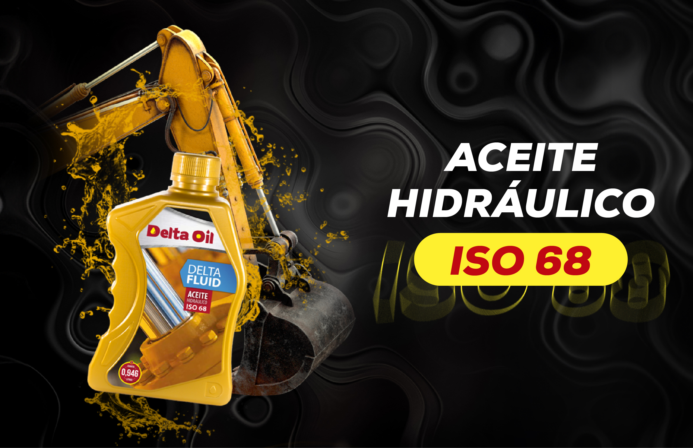 Aceite Hidráulico ISO 68: Guía Completa para Optimizar tus Sistemas ...