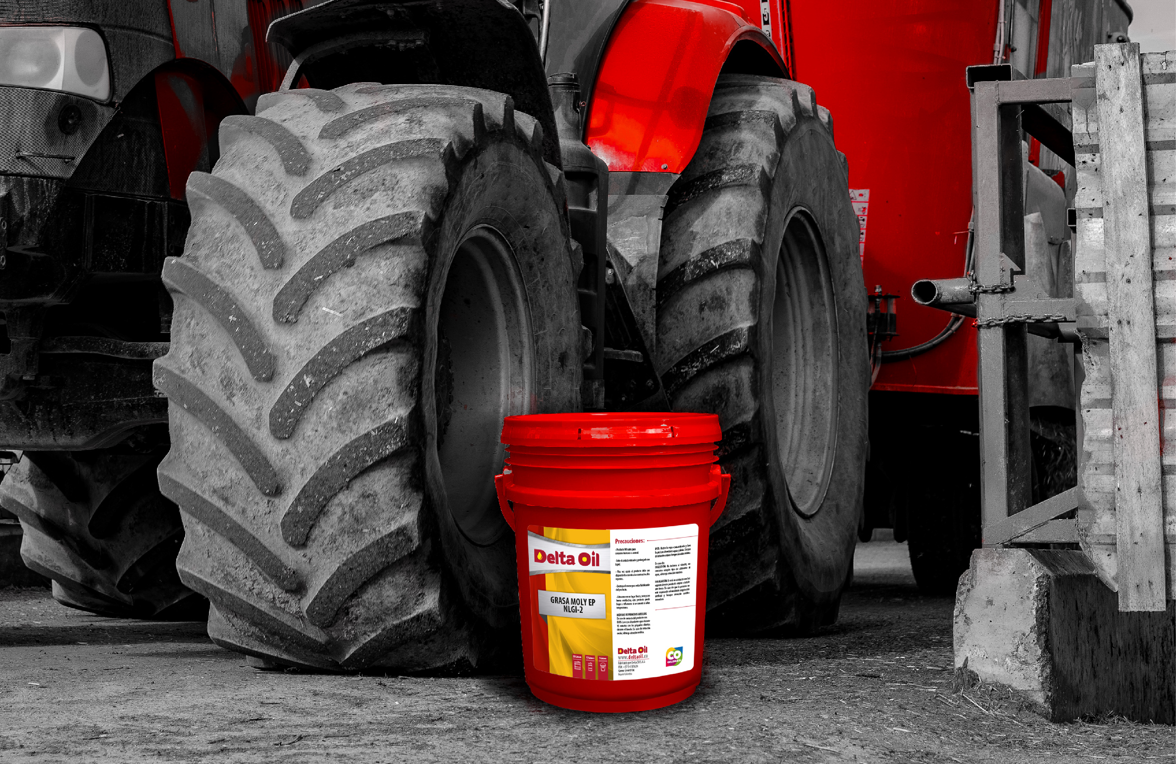 Cómo Elegir la Grasa Lubricante Perfecta tipo Moly para Maquinaria ...